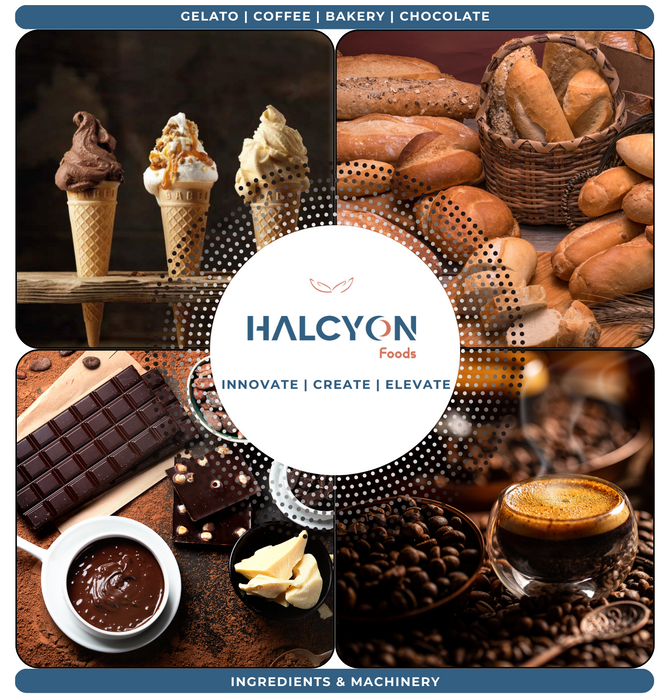 Halcyon Foods and Beverages