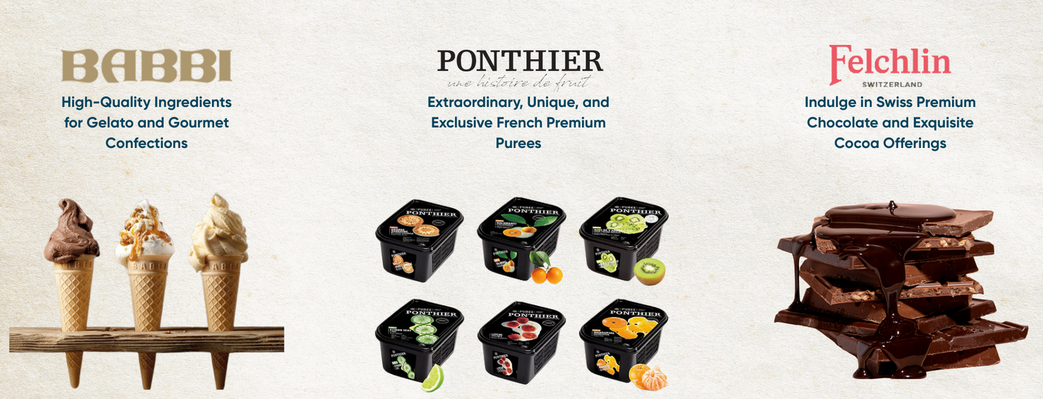 Halcyon Foods and Beverages